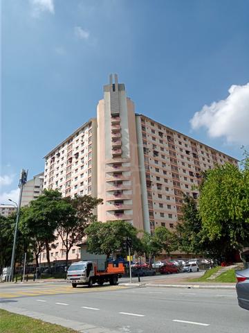 Apartment for Sale, 3 Bedroom, 680 sq.ft, Mutiara Magna, Kepong, Kuala ...