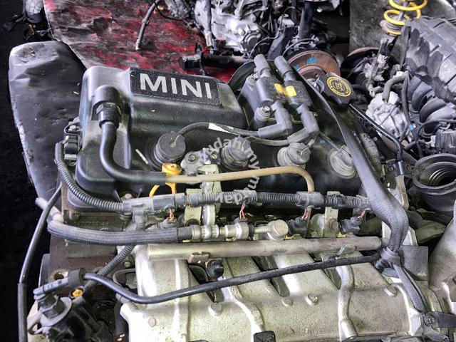 Mini cooper R53 Super Change Engine Kosong - Car Accessories & Parts ...