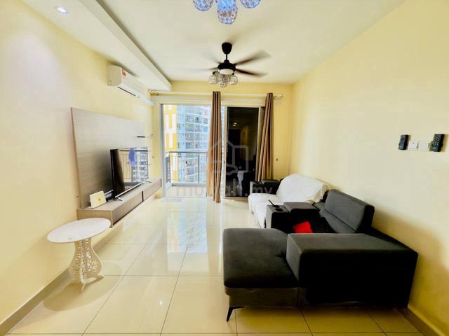 Condominium for Sale, 3 Bedroom, 926 sq.ft, Platinum Splendor Residensi ...
