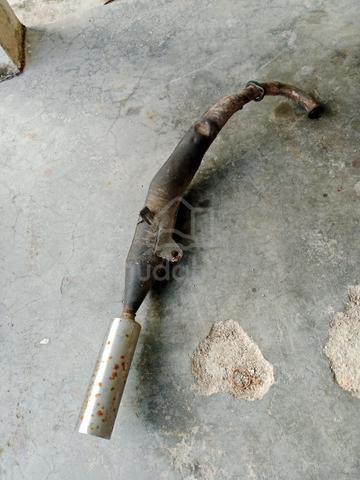 ekzos rxz 3bs - Motorcycle Accessories & Parts for sale in Cheras, Selangor