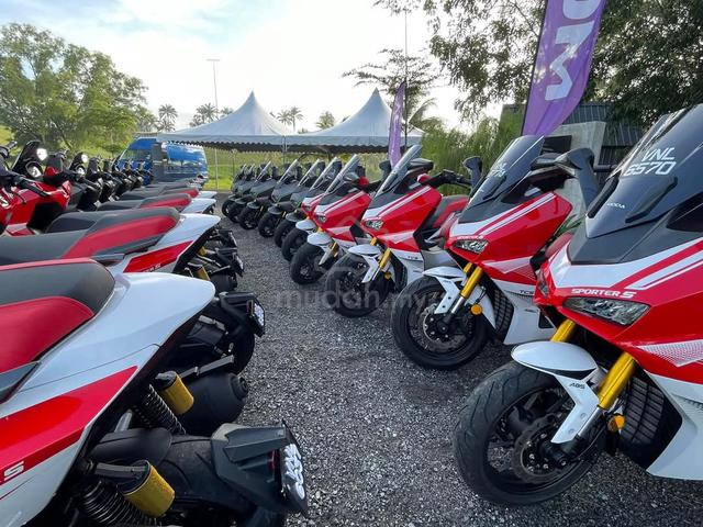 Moda Sporter S 250 ABS scooter New Latest - Motorcycles for sale in ...