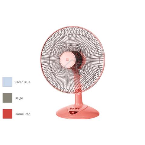KDK TABLE FAN KB404FL Red 16" - Home Appliances & Kitchen for sale in ...