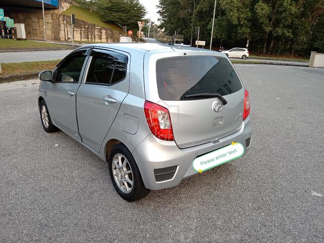 Perodua Axia Auto - Cars for sale in Seremban 2, Negeri Sembilan