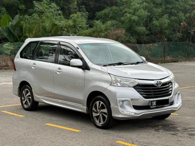 2018 Toyota AVANZA 1.5 G FACELIFT (A) - Cars for sale in Kota Kinabalu ...