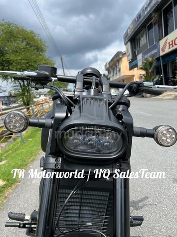 (Deposit Murah) QJmotor SRV600v, engine V4 !! - Motorcycles for sale in ...