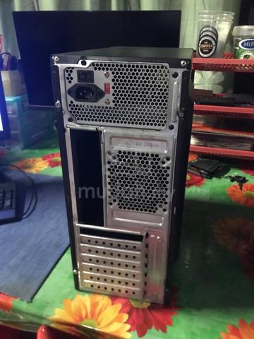 AVF Casing (FOC Antec 400W PSU Pcie 8 pin) - Computers & Accessories ...