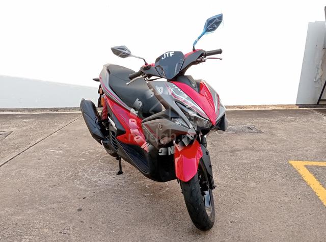 2019 Yamaha NVX 155 Nmax ADV 160 Vario XDV Jet X - Motorcycles for sale ...