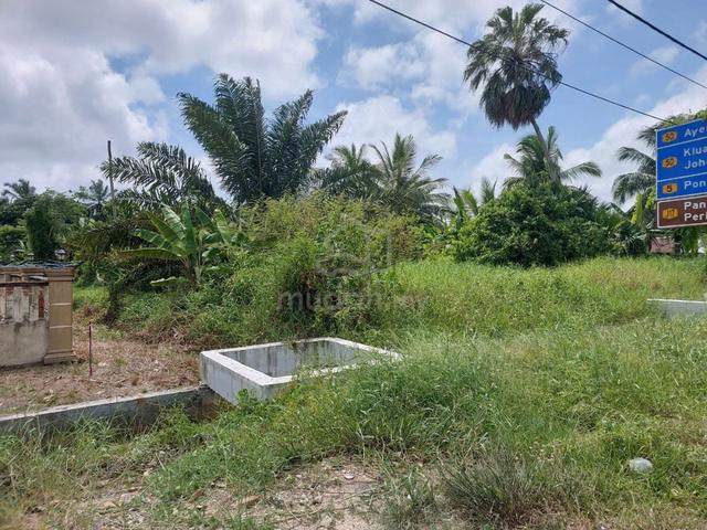 Agricultural Land for Sale, 2.18 Acre(s), Batu Pahat, Johor 113781287 ...