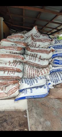 Sekam padi bakar Dan mentah guni besar min 100guni - Others for sale in ...