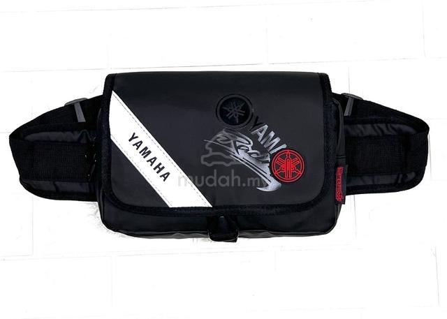 Yamaha Waterproof Men's PouchBag - Bags & Wallets for sale in Shah Alam ...