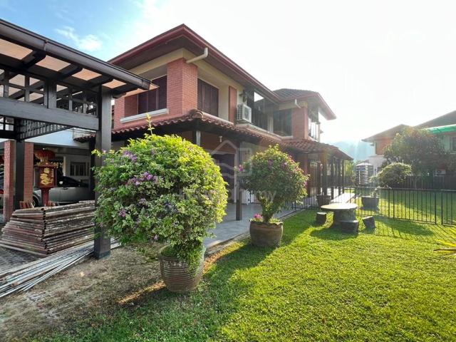 Semi-Detached House for Sale, 5 Bedroom, 7760 sq.ft, Rawang, Selangor ...