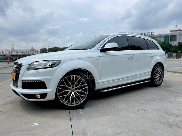 Audi Q7 S-LINE 3.0 (A) TWIN TURBO QUATTRO 7 SEATER - Cars for sale in ...