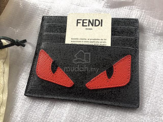 Authentic Fendi Card Holder Limited addition new - Bags & Wallets for ...