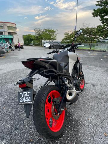 2021 Yamaha MT25 ABS - Motorcycles for sale in Shah Alam, Selangor