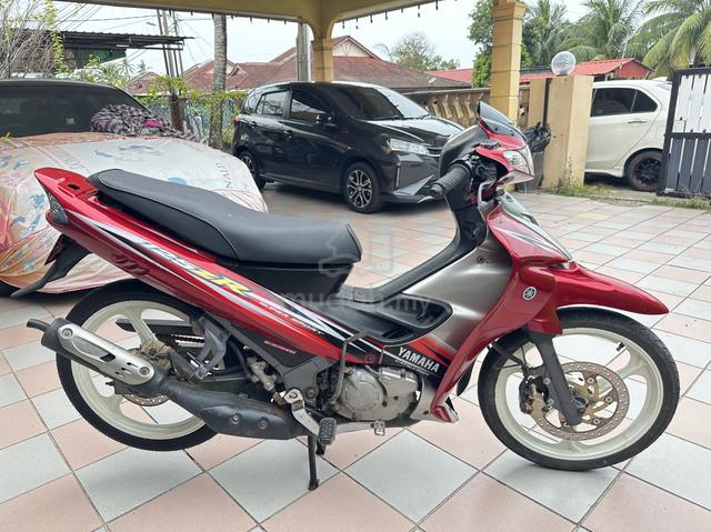 YAHAMA 125z - Motorcycles for sale in Dungun, Terengganu