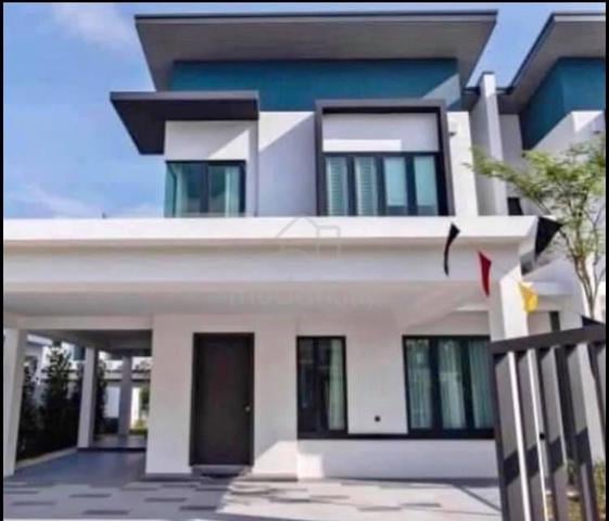2-storey Terraced House for Sale, 4 Bedroom, 4112 sq.ft, Bukit Jalil ...