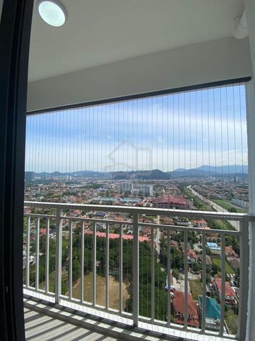 Apartment for Rent, 3 Bedroom, 1000 sq.ft, LSH Sentul, Sentul, Kuala ...