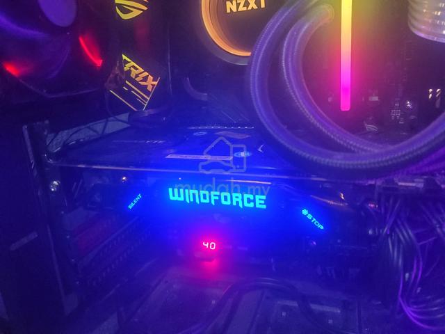 AMD R9 390 8gb windforce - Computers & Accessories for sale in Kemaman ...