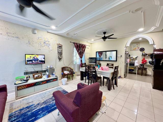 2-storey Terraced House for Sale, 4 Bedroom, 1700 sq.ft, Bandar Baru ...