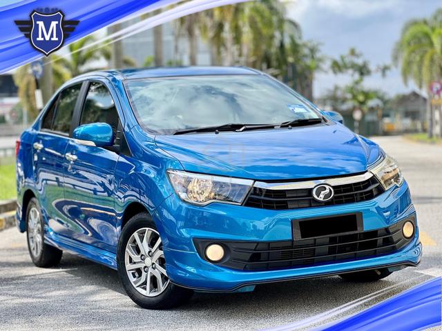 2016 Perodua BEZZA 1.3 ADVANCE (A) AV FULL LEATHER - Cars for sale in ...