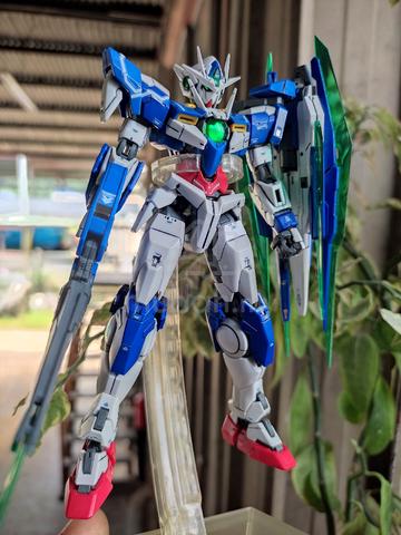 Gundam 00 qan (T) RG - Hobby & Collectibles for sale in Kota Kinabalu ...