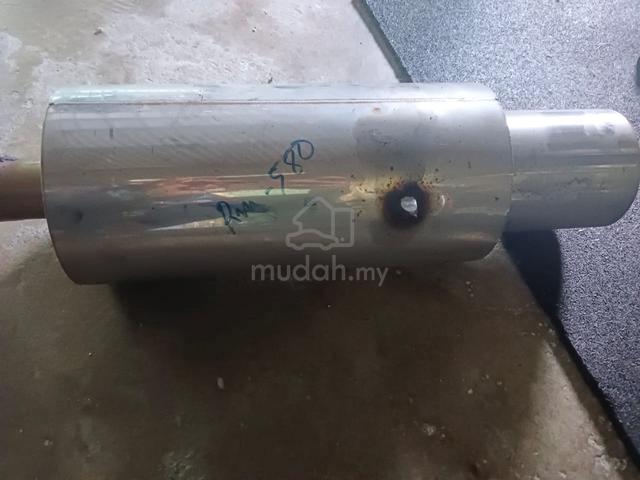 Ekzos besar bunyi mcm supercar - Car Accessories & Parts for sale in ...