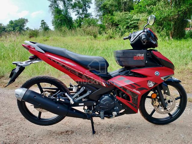 2020 Yamaha Y15ZR Y15 V2 Cantik - Motorcycles for sale in Pasir Mas ...