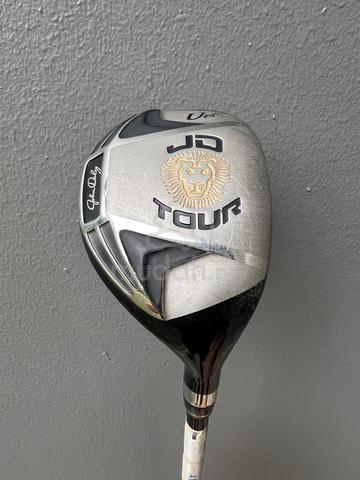 JDM golf hybrid 24 degrees flex R - Sports & Outdoors for sale in KLCC ...