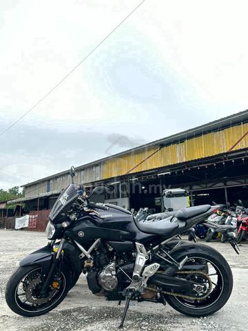 Used YAMAHA MT07 V1 SAHAJA SIAP OTR!!! - Motorcycles for sale in Johor ...