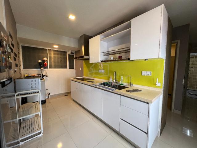 Apartment for Sale, 3 Bedroom, 850 sq.ft, Flora Damansara, Damansara ...
