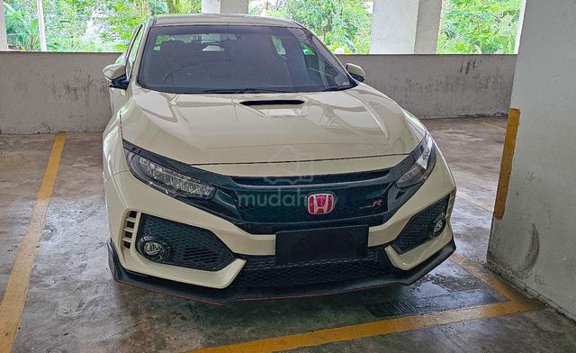 2017 Honda CIVIC 2.0 TYPE R (M) - Cars for sale in City Centre, Kuala ...
