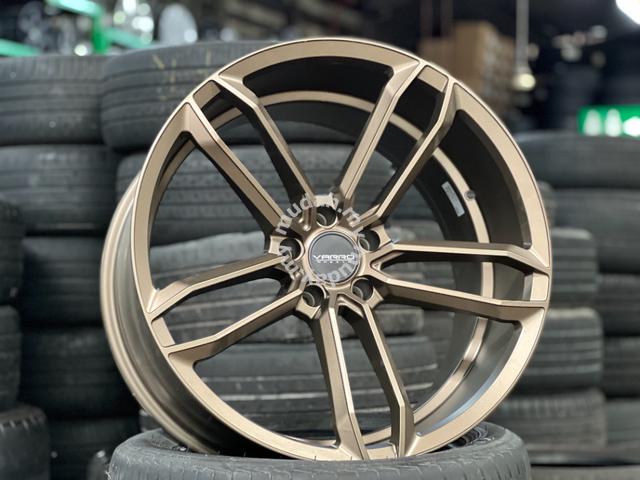 New 20 Varro VD07 Concave Rim Nissan R35 GTR Nismo - Car Accessories ...