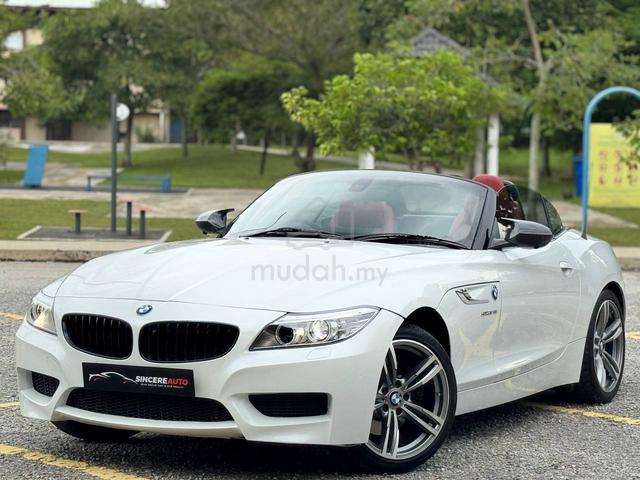 BMW Z4 2.0 sDrive28i MSPORT RED INTERIOR RARE UNIT - Cars for sale in Ampang, Kuala Lumpur