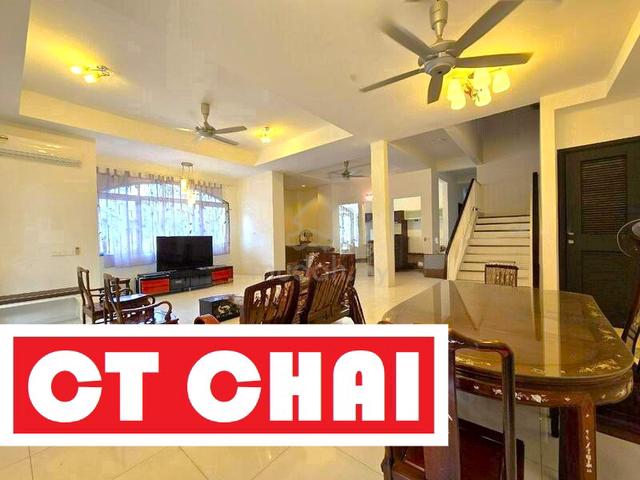 2.5-storey Terraced House for Sale, 5 Bedroom, 4300 sq.ft, Tanjong ...