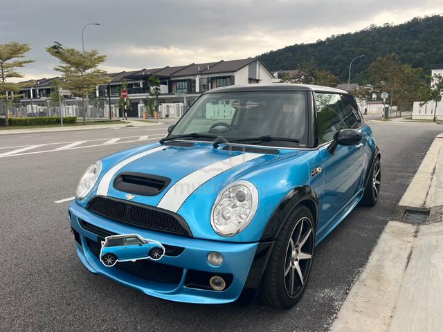 05/10 Mini COOPER 1.6 S (A) JCW R53 FullSpec - Cars for sale in City ...