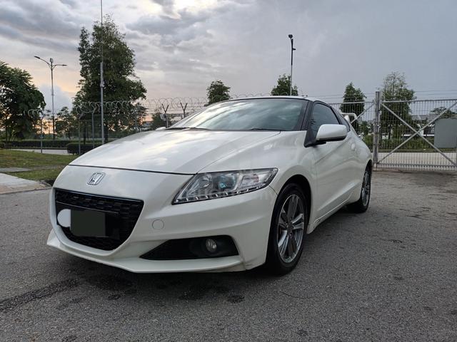 DIRECT OWNER Honda CR-Z 1.5 (HYBRID) (Auto) - Cars for sale in Rawang, Selangor