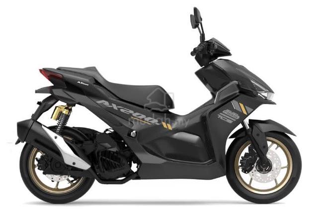 Ax 200 Ready stock - Motorcycles for sale in Sungai Jawi, Penang ...