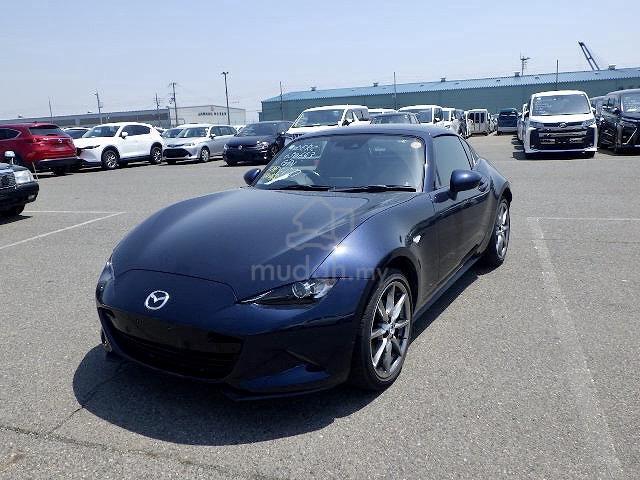 2022 Mazda MX-5 2.0 RF MY22 ND (A) OFFER - Cars for sale in Taman Tun Dr Ismail, Kuala Lumpur