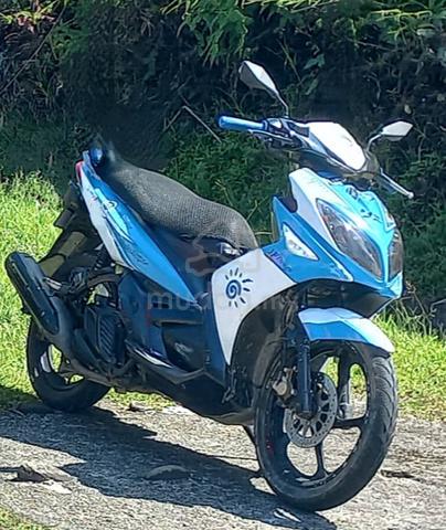 Yamaha Nouvo LC - Motorcycles for sale in Kudat, Sabah