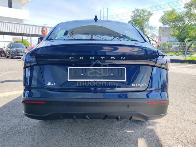 PROTON SAGA BARU 2025/ Full Loan/ Ready Stock‼️ - Cars for sale in Alor ...