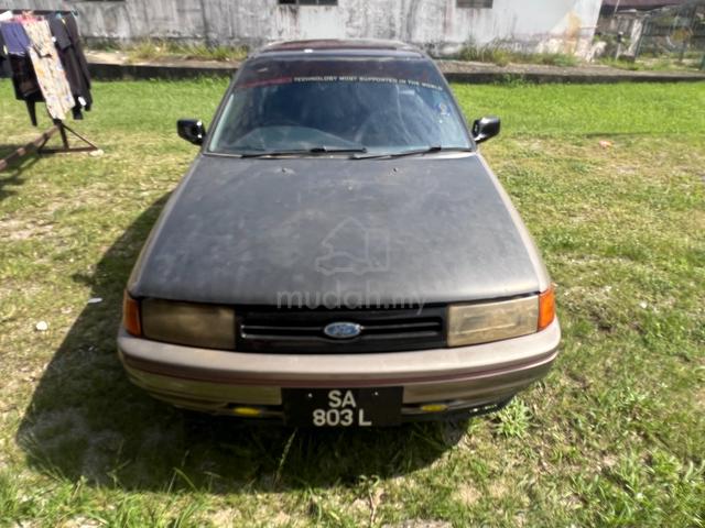 1990 Ford LASER 1.8 TX3 (M) - 2 DOOR - Cars for sale in Kota Bharu ...