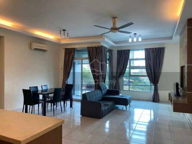 Condominium for Rent, 3 Bedroom, 1250 sq.ft, The Brezza, Tanjong Tokong ...