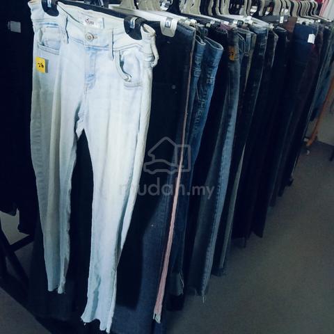 Seluar premium bundle 2 rel - Clothes for sale in Senai, Johor