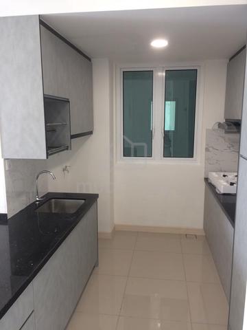 Service Residence for Rent, 3 Bedroom, 850 sq.ft, Sentul Point Suite ...
