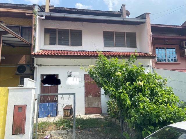 Terraced House for Sale, 3 Bedroom, 1444 sq.ft, Ulu Klang, Selangor | Mudah.my