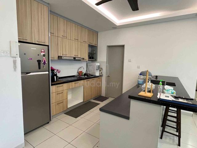 Service Residence for Rent, 3 Bedroom, 1228 sq.ft, The Zizz, Damansara ...