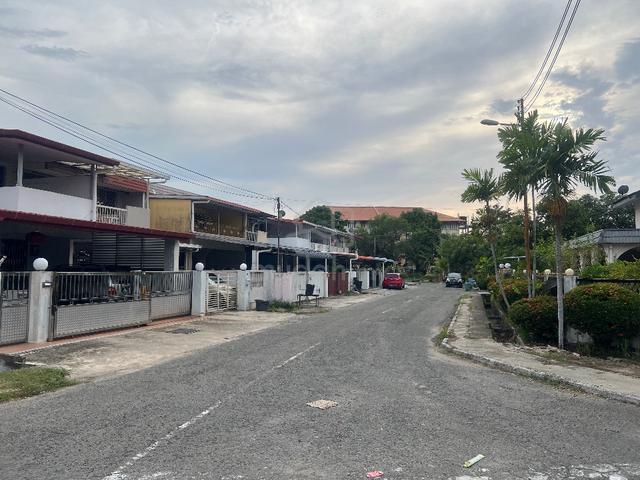 2-storey Terraced House for Sale, 5 Bedroom, 4000 sq.ft, Putatan, Sabah ...