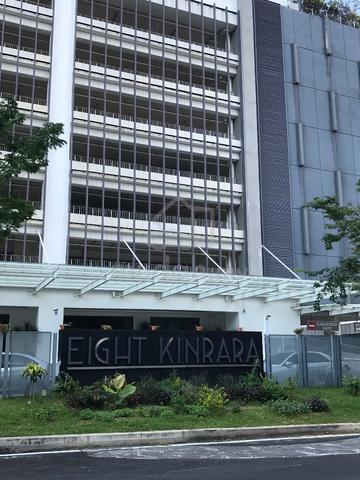 Service Residence for Rent, 3 Bedroom, 1096 sq.ft, 8 Kinrara, Puchong ...