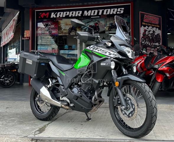 Kawasaki Versys X 250 ABS | Versys250 Vstrom TRK - Motorcycles for sale ...