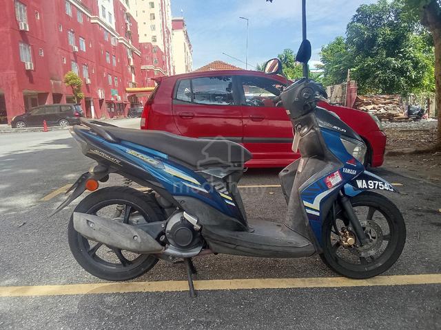 Yamaha Ego S - Motorcycles for sale in Bandar Sunway, Selangor